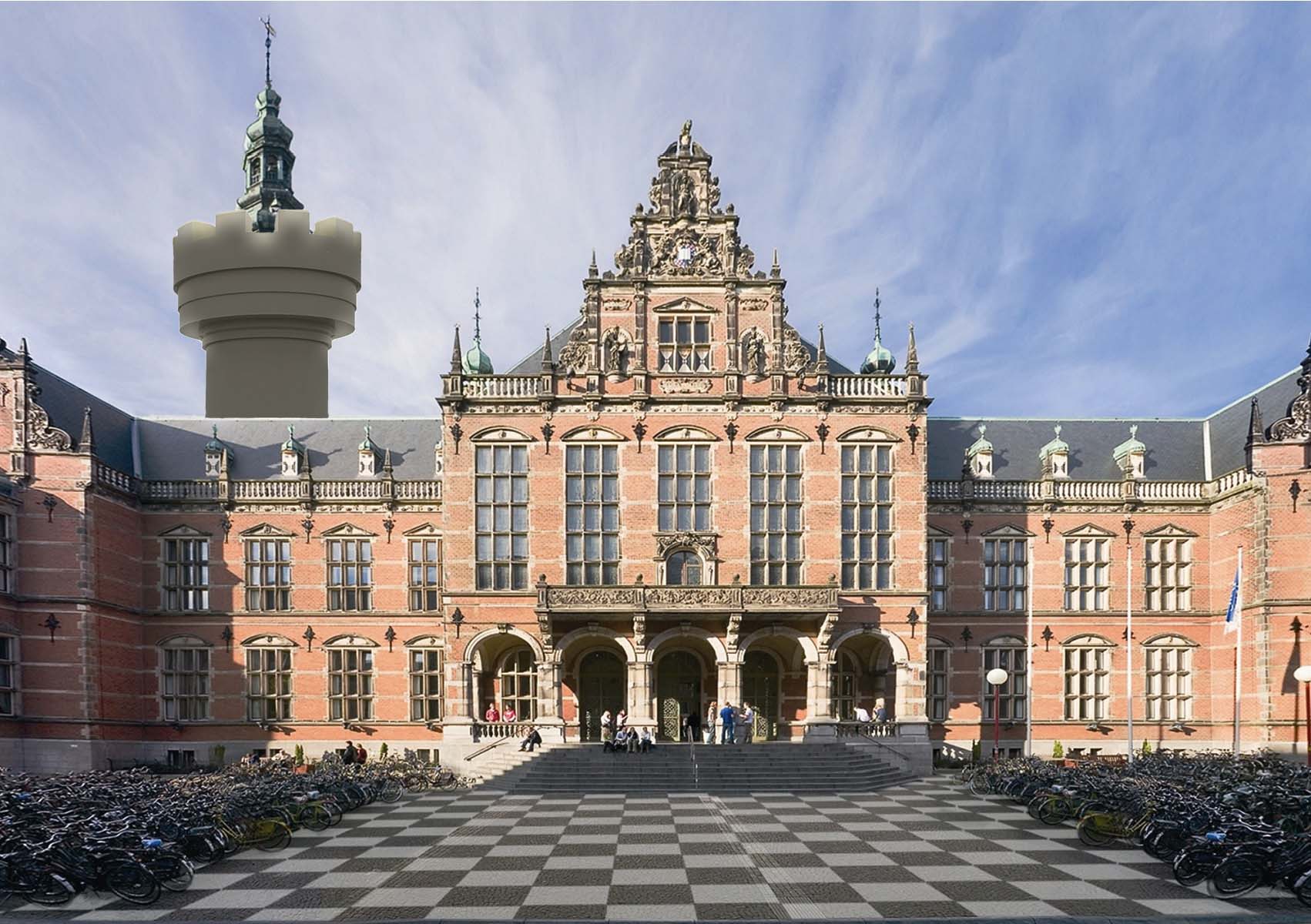 Top 100 University | Rijksuniversiteit Groningen