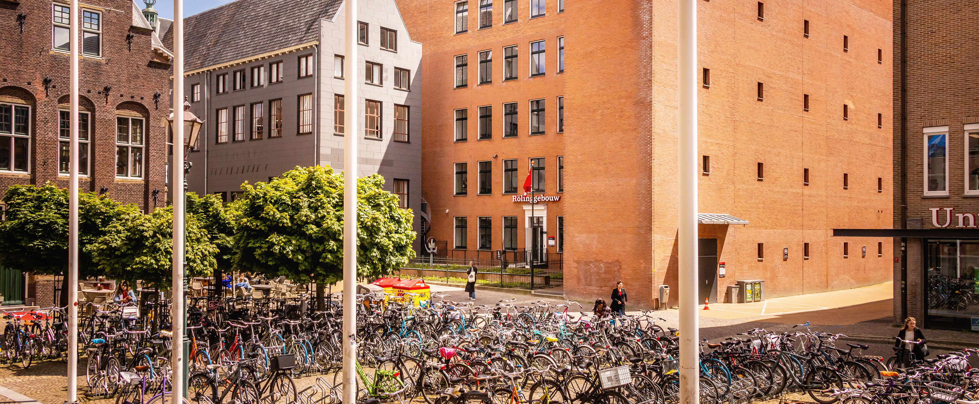 Top 100 university | Rijksuniversiteit Groningen
