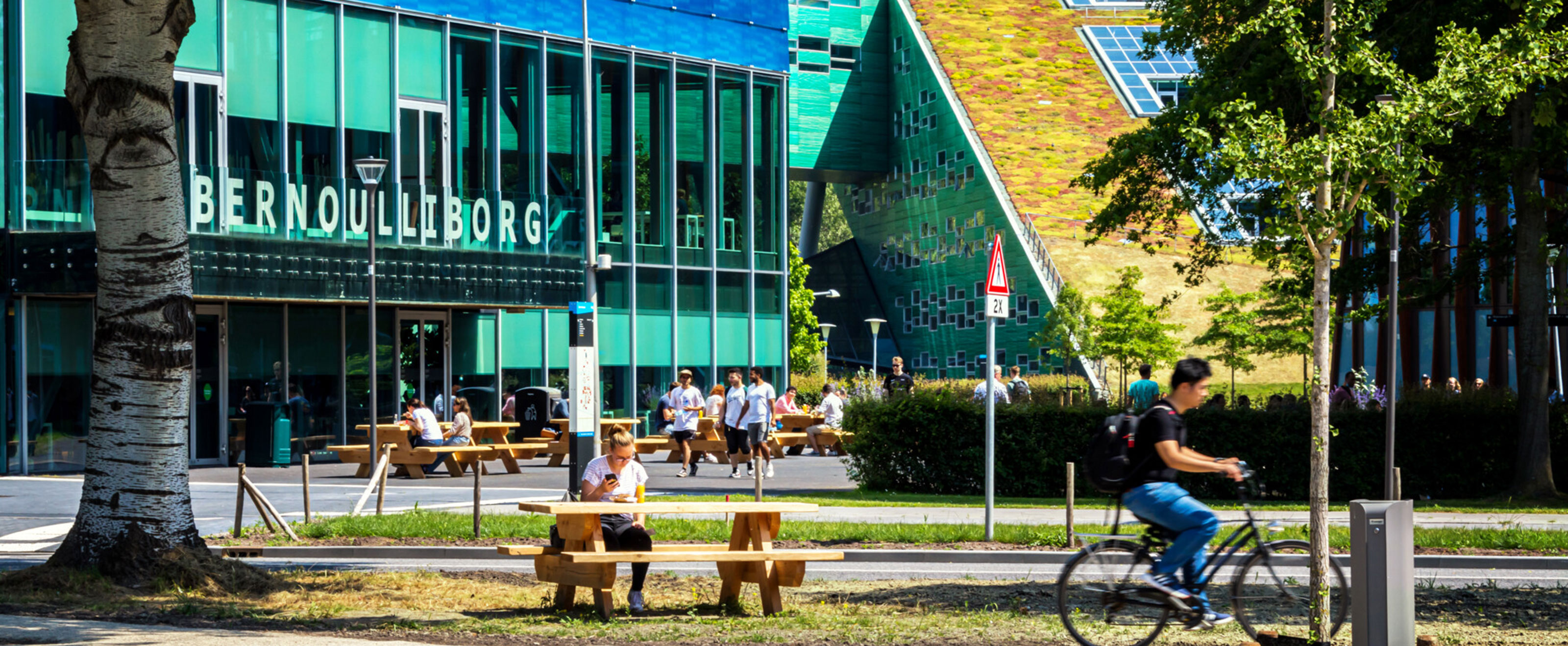 Top 100 university | Rijksuniversiteit Groningen
