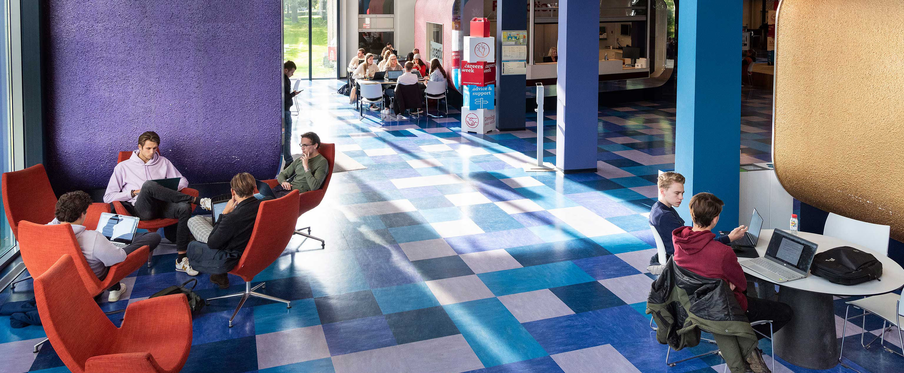 Top 100 university | Rijksuniversiteit Groningen