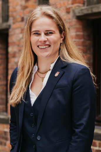 Huidig bestuur | CUOS | Rijksuniversiteit Groningen