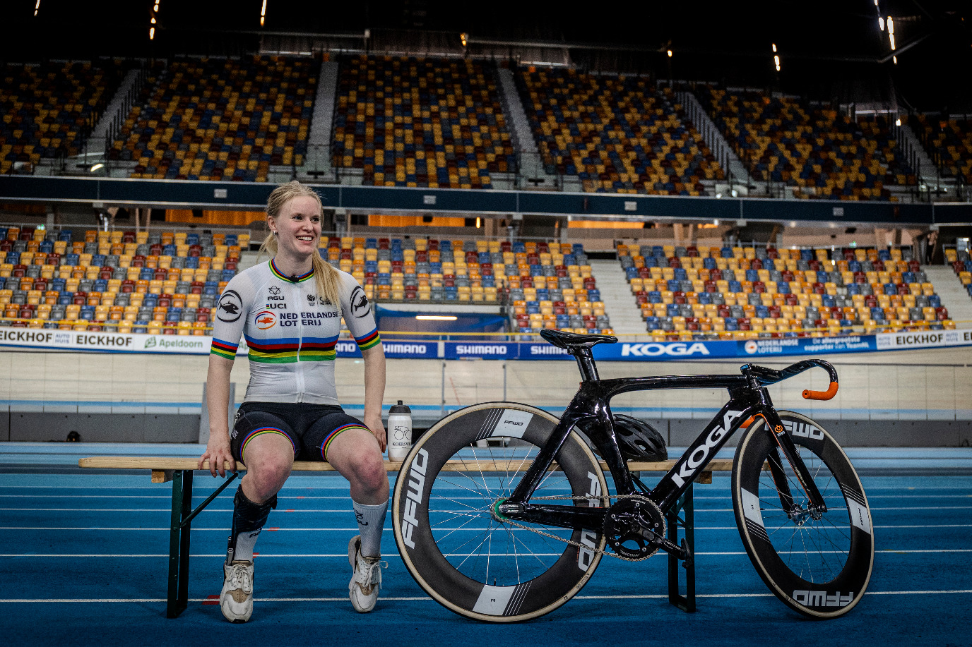 Groningen: elite sports student city! | Education | University of Groningen