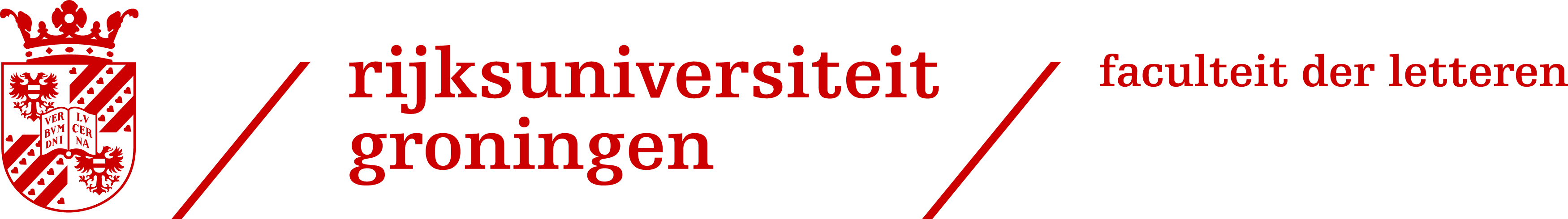 Faculteit der Letteren | Logobestanden faculteiten | Rijksuniversiteit ...