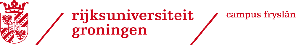 Campus Fryslân | Logobestanden faculteiten | Rijksuniversiteit Groningen