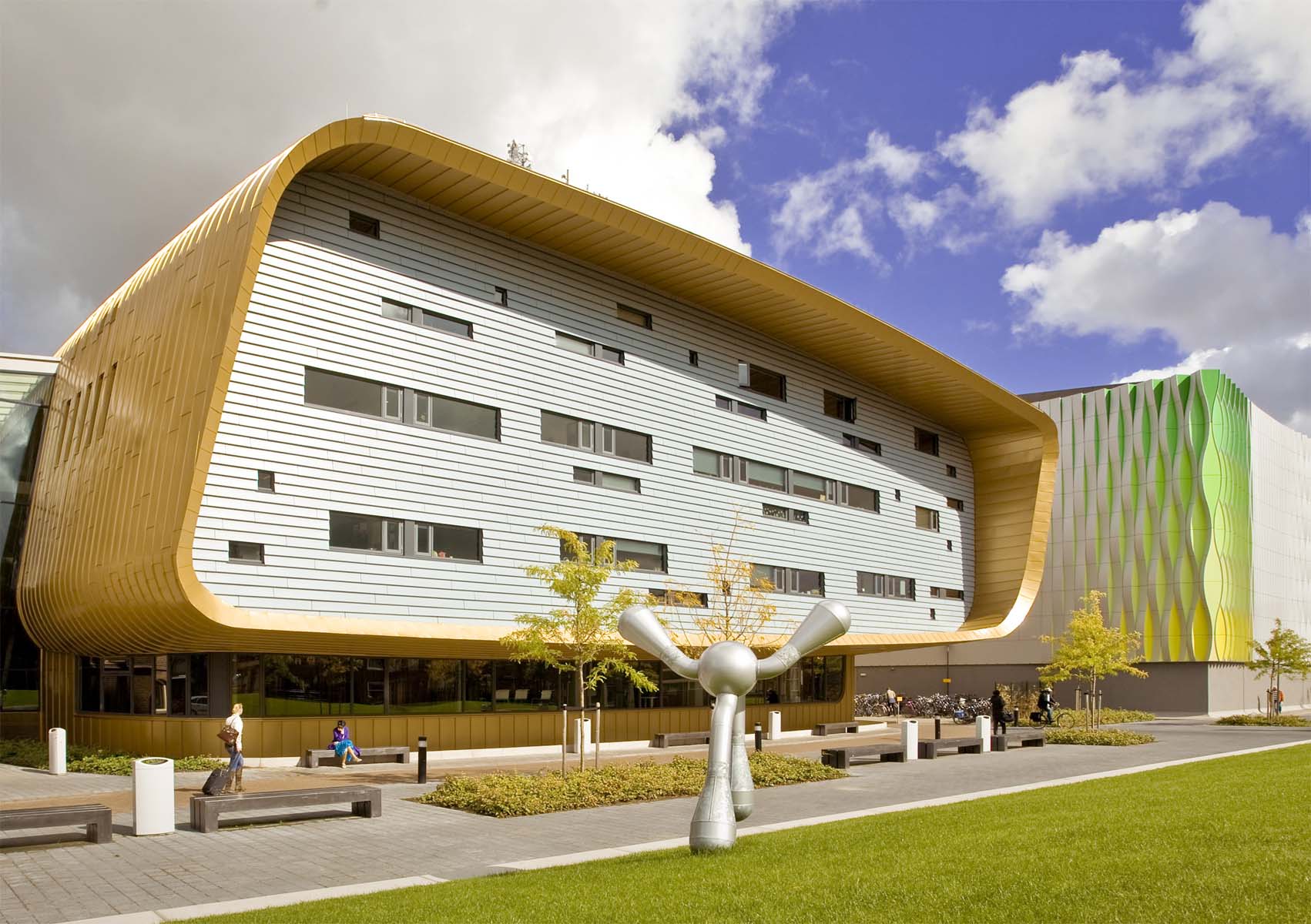 Top 100 University | Rijksuniversiteit Groningen