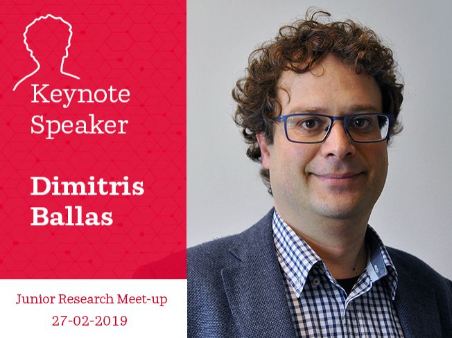 Keynote Junior Research Meet-up: Dimitris Ballas - ‘The Economic ...