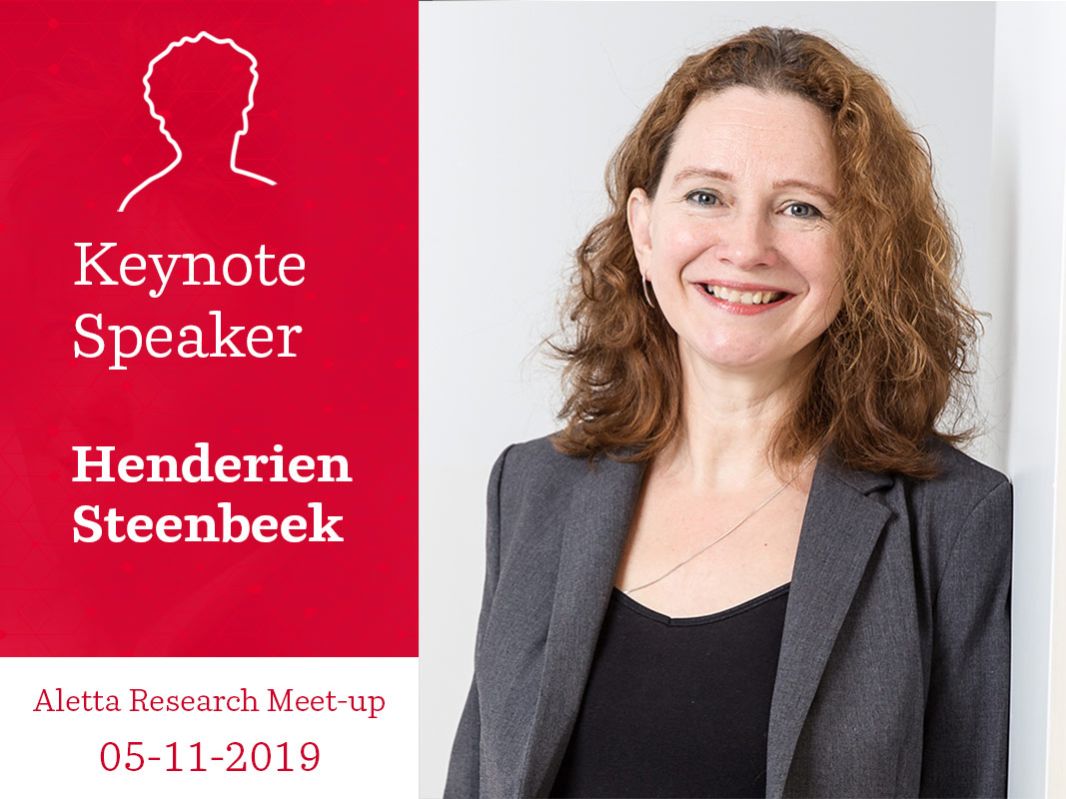 Keynote Henderien Steenbeek: Challenging Curious Minds in education ...