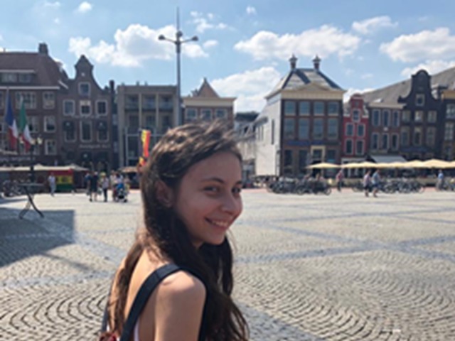 My genuine first experience at university and the importance of "giving ...