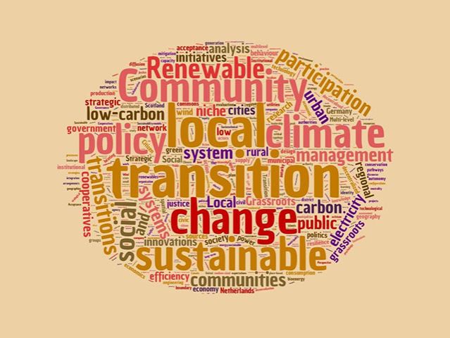 Scientific approaches of community energy | New CEER policy paper ...