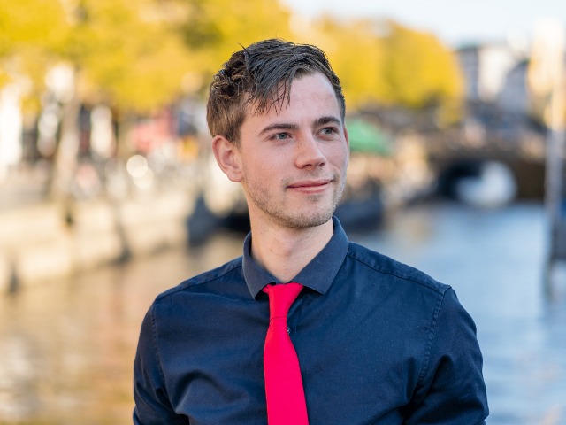 Sjors Weggeman: First of all determine who you are, where you want to ...