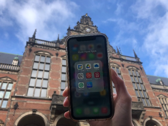 9 must-have apps for the exam period | Education | University of Groningen