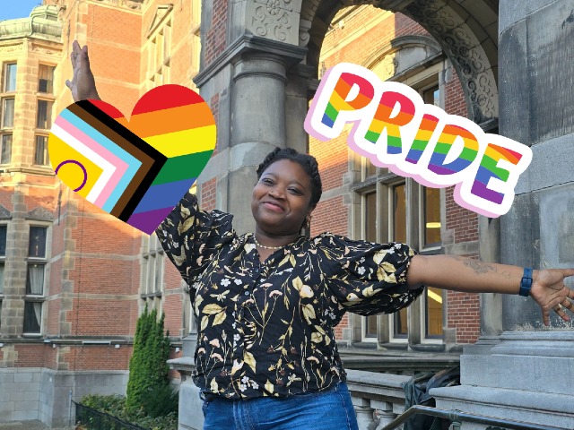 Happy International Coming Out Day! | Education | University of Groningen