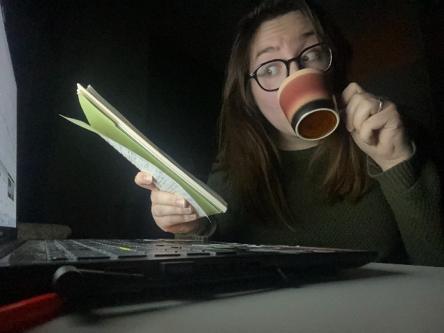 The 6 stages of pulling off an ‘all-nighter’ | Education | University ...