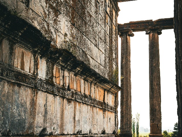 Ancient Roman Borders Influence Modern Well-being and Personality | IM ...