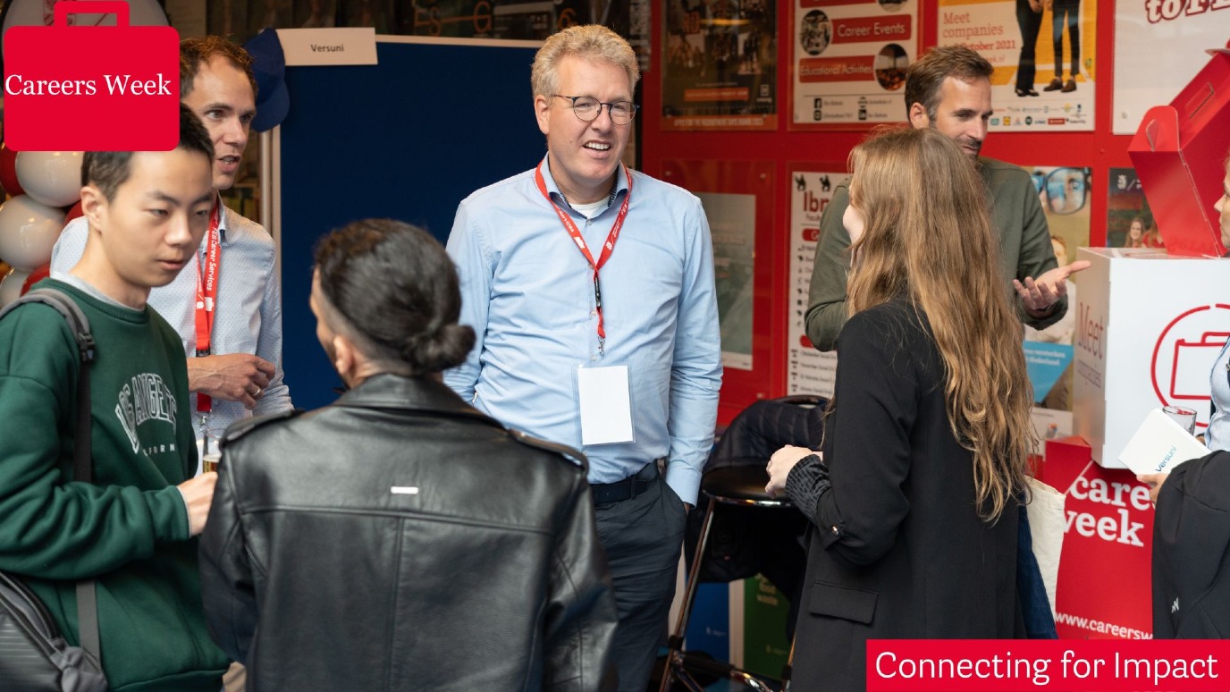Take part in the Careers Week as a company | Promote your company ...