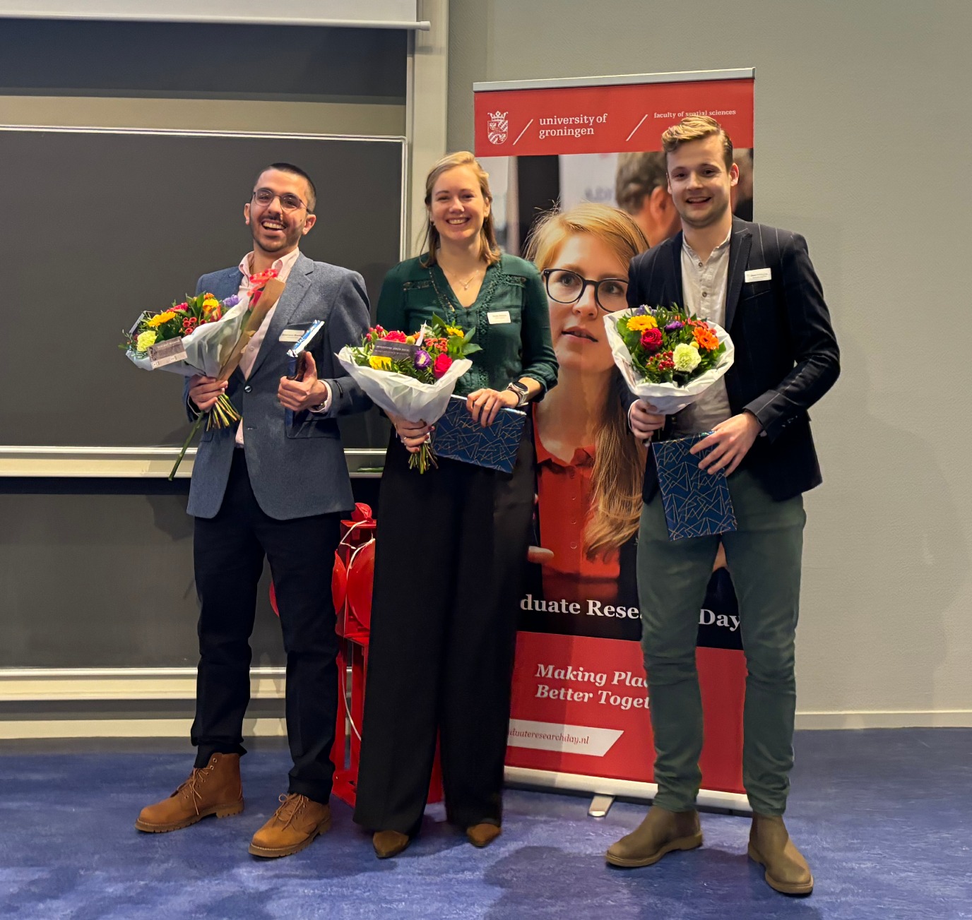 Graduate Research Day | GRD | University of Groningen