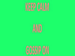 Can we benefit from negative gossip in the workplace? Yes, we can ...
