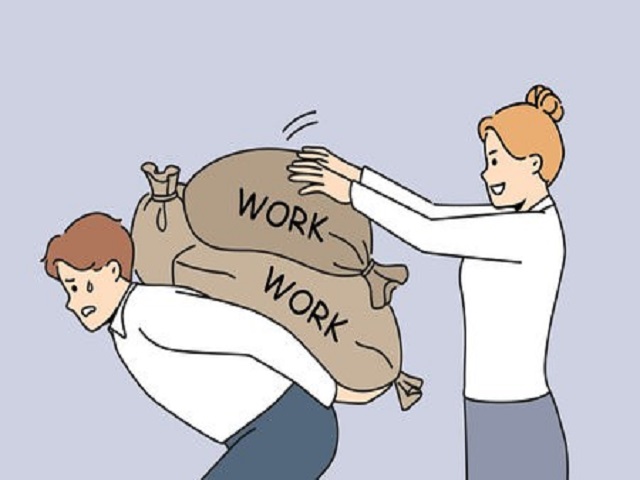 The Dark Side of Passion: How to Protect Workers from Exploitation | Blog | Expertisecentrum ...