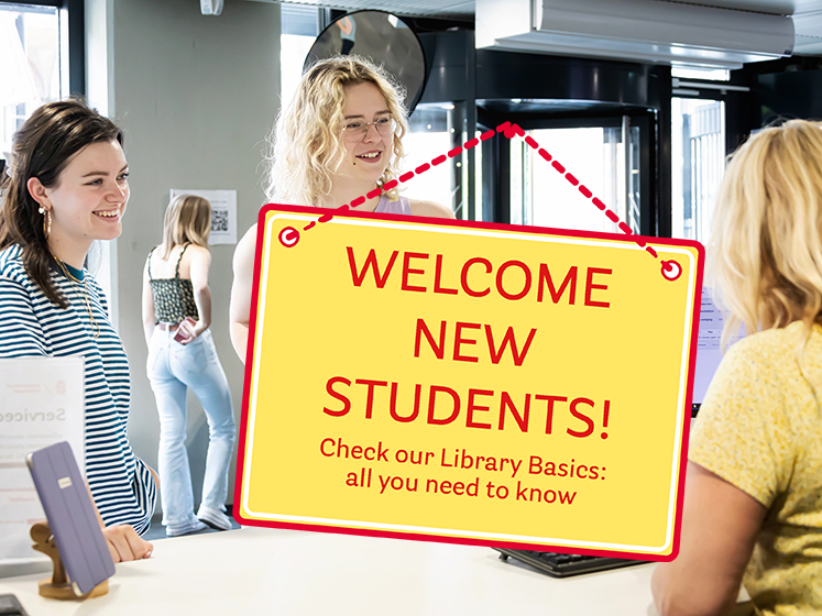 University of Groningen Library | University of Groningen