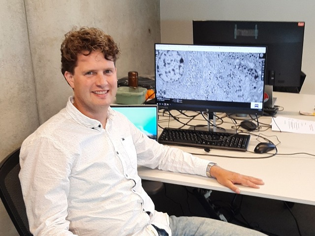 Good practices for FAIR data management (4) - an interview with Pascal de Boer (UG DCC & GBB ...