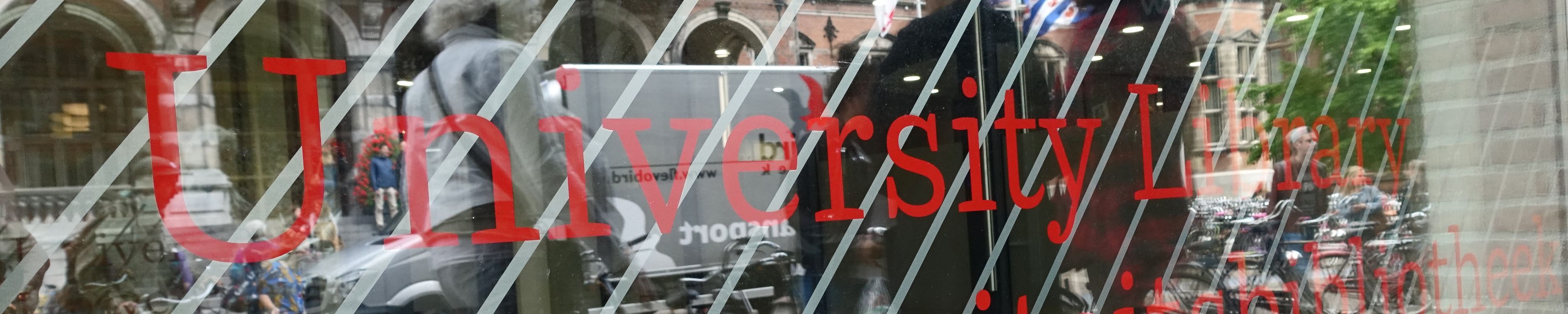 Open Science Blog | Open Access | Library | University of Groningen