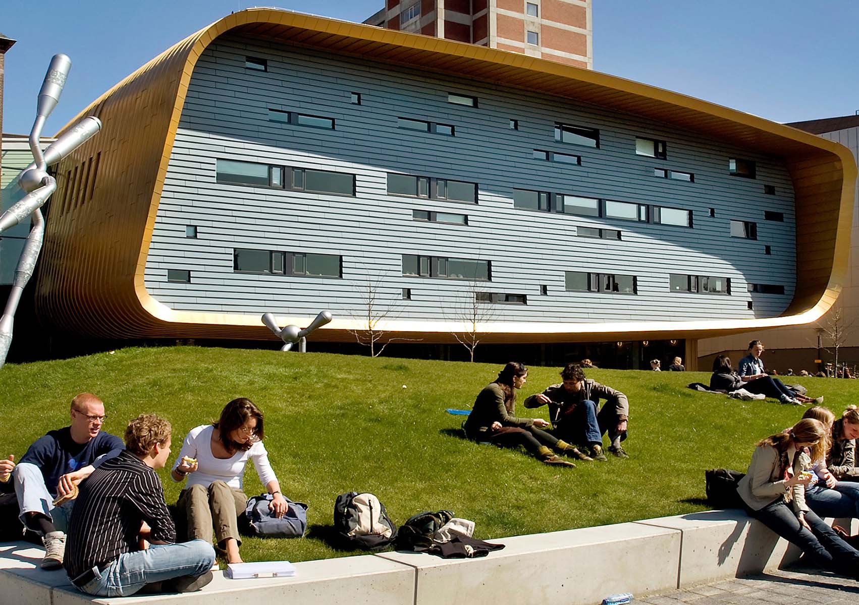 Top 100 University | Rijksuniversiteit Groningen