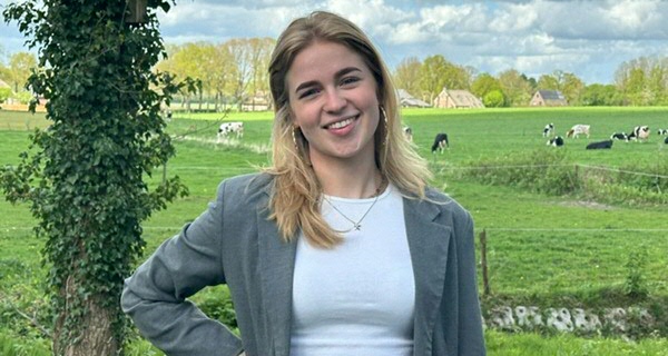 Laura Wever | Maak kennis met onze studenten | Rijksuniversiteit Groningen