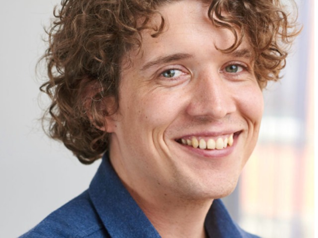 Even voorstellen: Marc Wever, universitair docent | Voorlichting ...