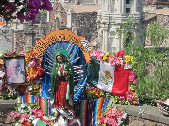 Catholic Church in Mexico: envisaging a new future with Pope Francis ...