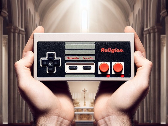 Playing with Religion: How videogames became the world’s biggest dealer ...