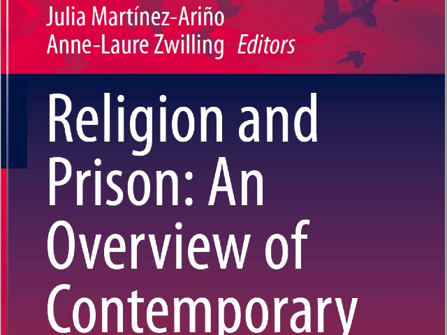 Religion in Prison: An Overview of Contemporary Europe | Centre for ...
