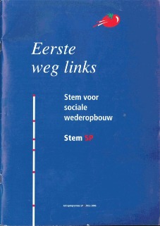 Verkiezingsprogramma's | Socialistische Partij (SP) | Rijksuniversiteit ...