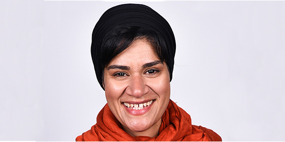 Prof. dr. Sahar El Aidy | Principal Investigators | University of Groningen