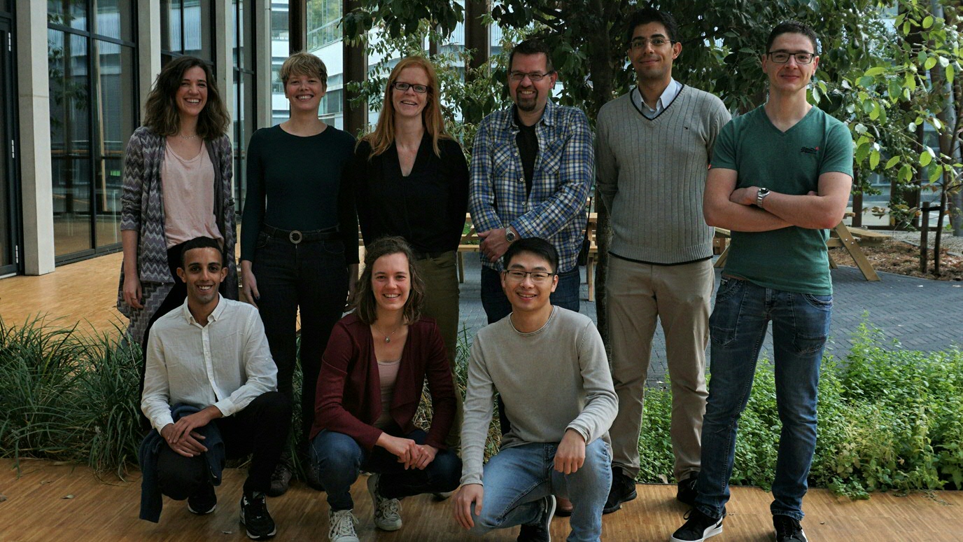 Polymer Science | Zernike (ZIAM) | University of Groningen