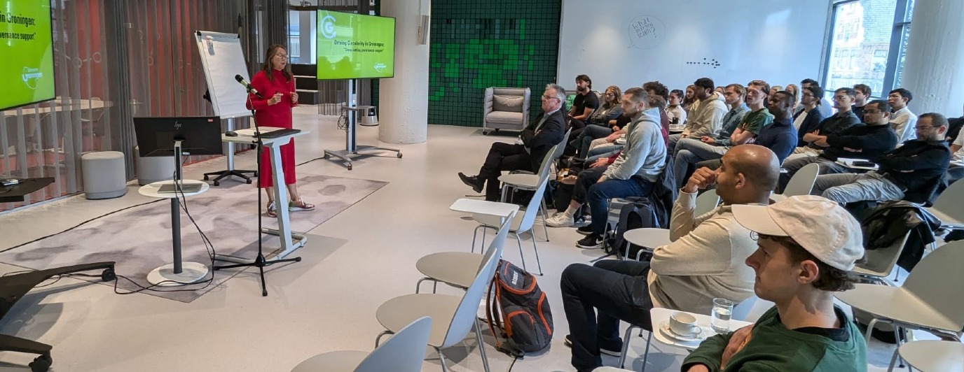 Rudolf Agricola School | University of Groningen