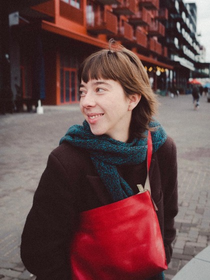 Projects of N. (Noa) Vickers, BA | How to find us | University of Groningen