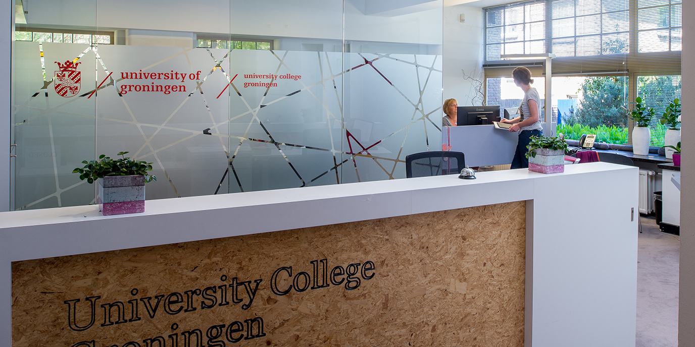 University College Groningen | University of Groningen