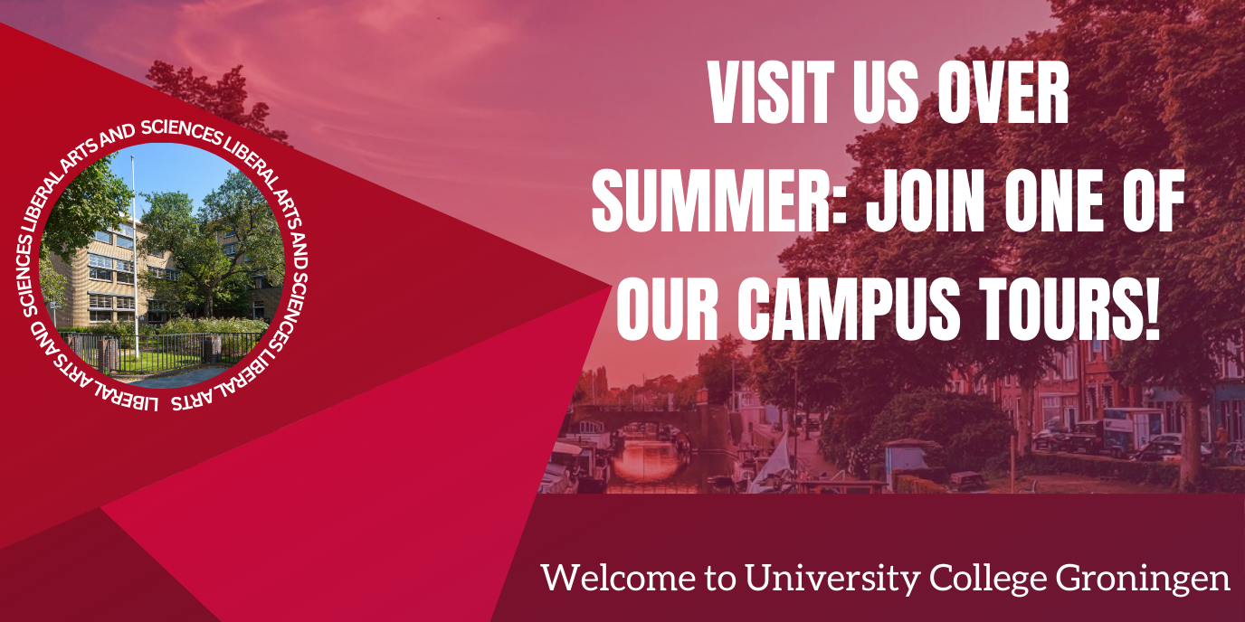 University College Groningen | About us | University of Groningen