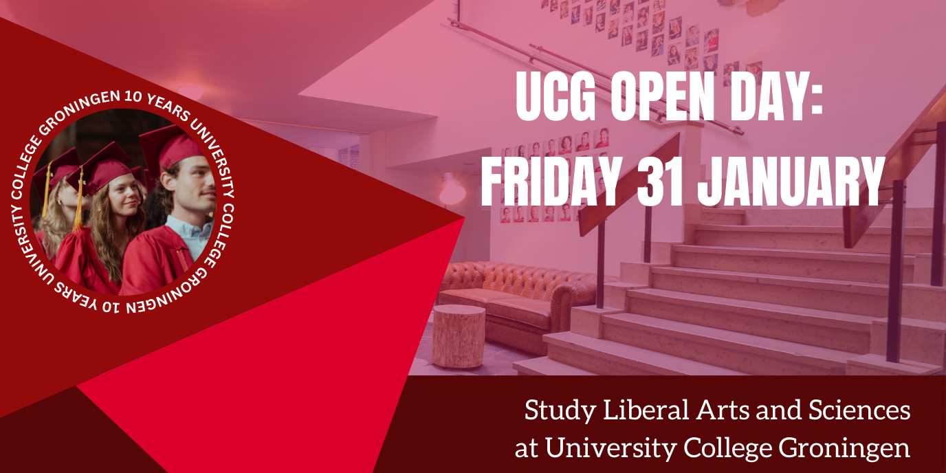 University College Groningen | About us | University of Groningen